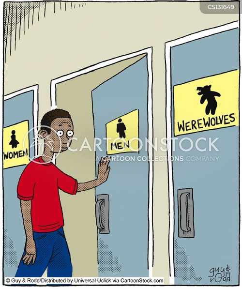 Loo Breaks Cartoons and Comics - funny pictures from CartoonStock