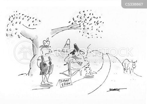 Wilhelm Tell Cartoons and Comics - funny pictures from CartoonStock