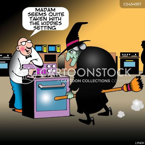 White Goods Cartoons and Comics - funny pictures from CartoonStock