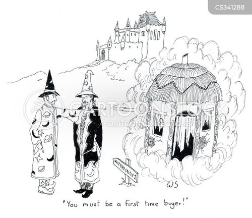 Wendy Hosues Cartoons and Comics - funny pictures from CartoonStock