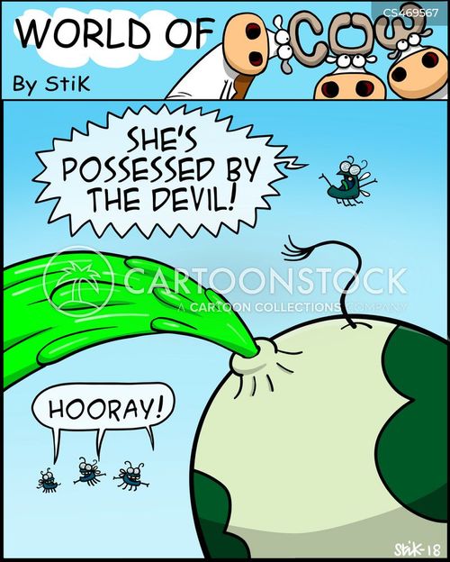 Diarrhea Cartoons and Comics - funny pictures from CartoonStock