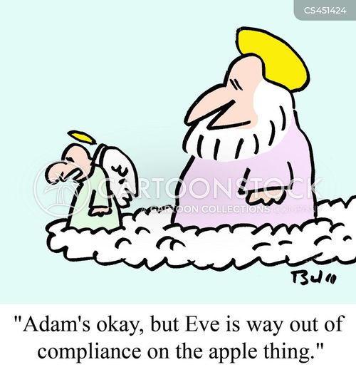 Compliance Cartoons and Comics - funny pictures from CartoonStock