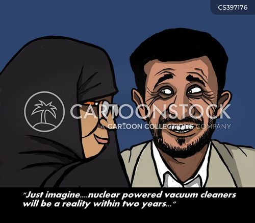 Nuclear Bomb Cartoons and Comics - funny pictures from CartoonStock