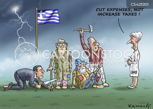 Greek Tragedy Cartoons and Comics - funny pictures from CartoonStock