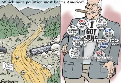 Epa News and Political Cartoons