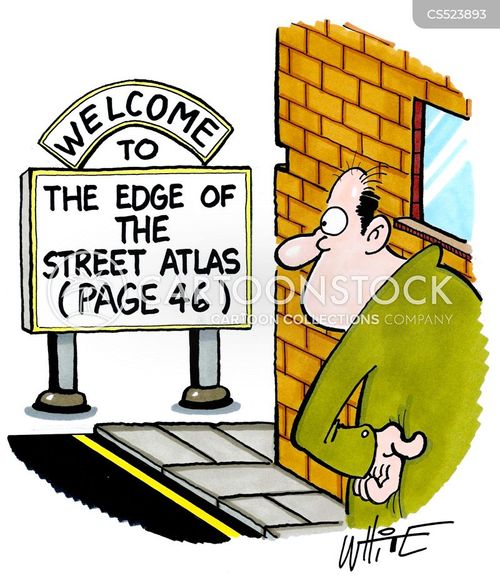 Atlas Cartoons and Comics - funny pictures from CartoonStock