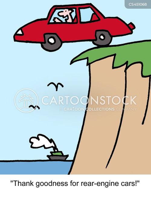 Luckily Cartoons and Comics - funny pictures from CartoonStock