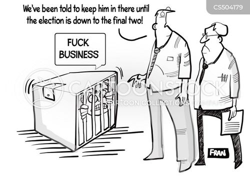Business Interests Cartoons and Comics - funny pictures from CartoonStock