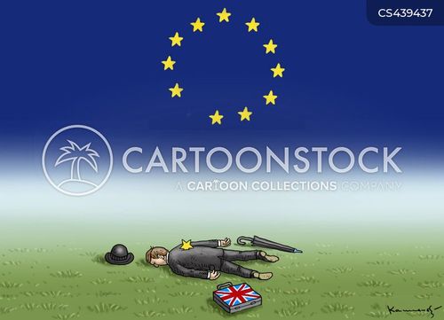 Europe Membership Cartoons and Comics - funny pictures from CartoonStock