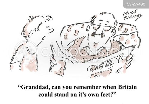 Economic Independence Cartoons and Comics - funny pictures from ...
