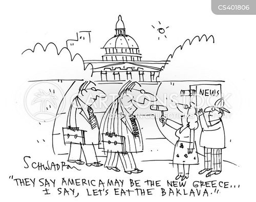 Sequestration Political Cartoons Mike Thompson | Creators Syndicate