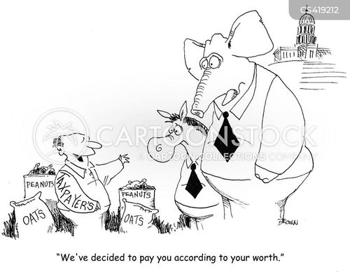 National Treasury Cartoons and Comics - funny pictures from CartoonStock