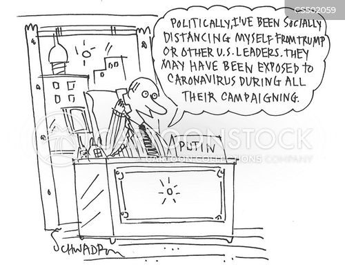 Election Interference Cartoons and Comics - funny pictures from ...