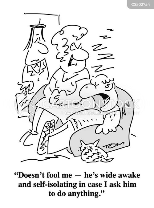 Wide Awake Cartoons and Comics - funny pictures from CartoonStock