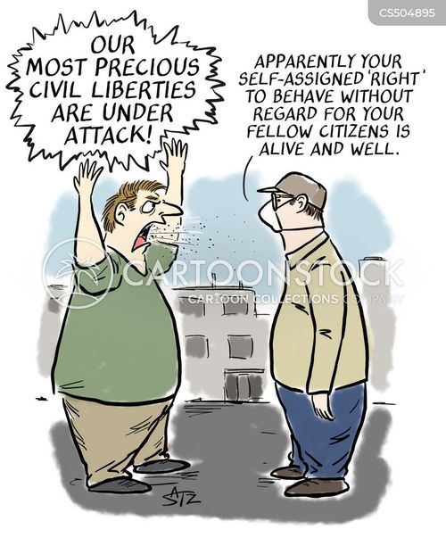 Constitutional Freedoms Cartoons and Comics - funny pictures from ...
