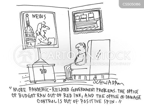 False Positive Cartoons and Comics - funny pictures from CartoonStock