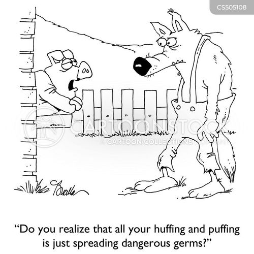 Germs Cartoons and Comics - funny pictures from CartoonStock