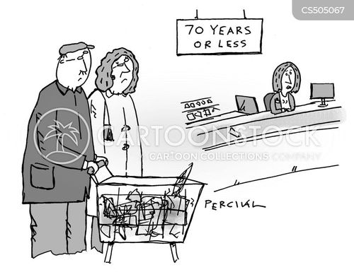 Vulnerable Groups Cartoons and Comics - funny pictures from CartoonStock