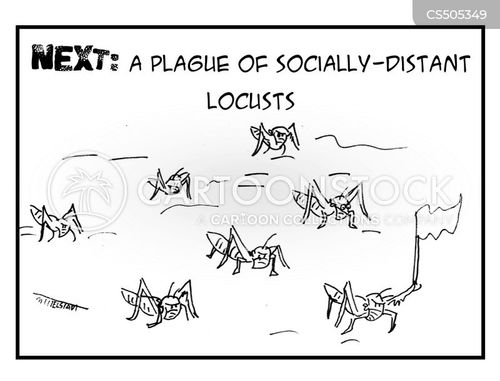 Locust Cartoons and Comics - funny pictures from CartoonStock