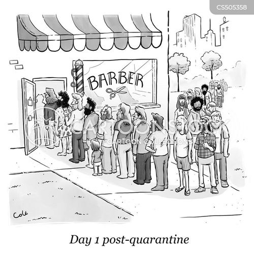 Quarantine Memories Cartoons and Comics - funny pictures from CartoonStock