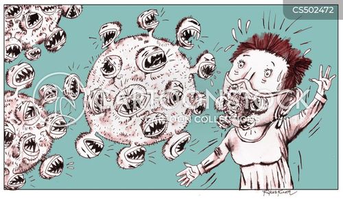 Global Health Emergency Cartoons and Comics - funny pictures from ...