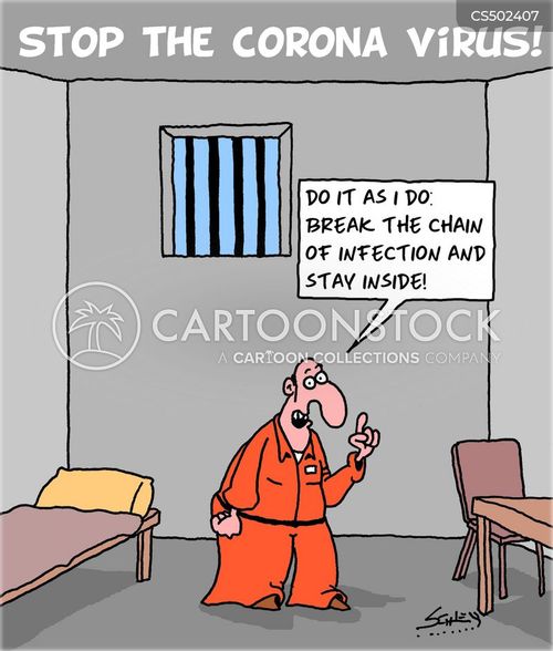 Virus Protection Cartoons and Comics - funny pictures from CartoonStock