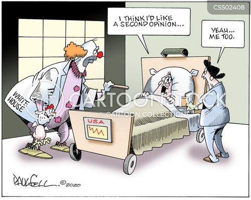 Government Response Cartoons and Comics - funny pictures from CartoonStock