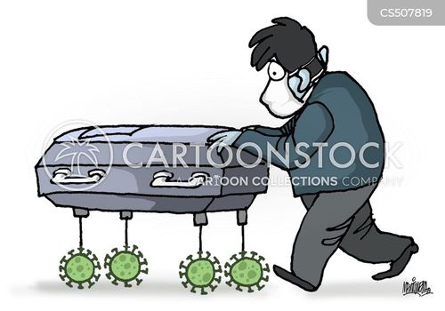 Mortality Rate Cartoons and Comics - funny pictures from CartoonStock