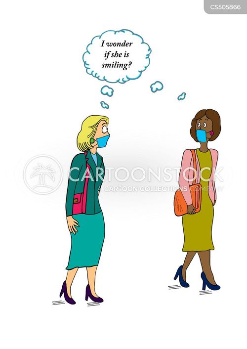 Ppe (personal Protective Equipment) Cartoons and Comics - funny ...