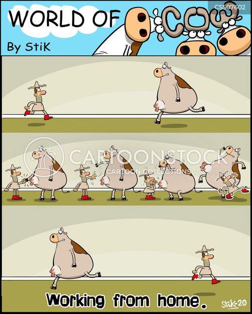 Physical Adjustments Cartoons and Comics - funny pictures from CartoonStock