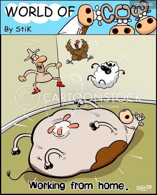 Slipping Standards Cartoons and Comics - funny pictures from CartoonStock