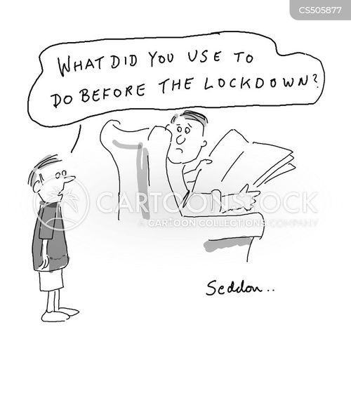 Furlough Cartoons and Comics - funny pictures from CartoonStock