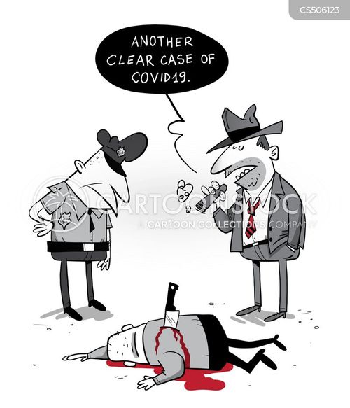 Death Rate Cartoons and Comics - funny pictures from CartoonStock