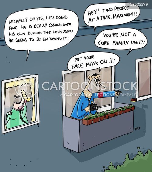 Covid-19 Lifted Restrictions Cartoons and Comics - funny pictures from ...