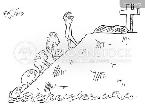 Viral Evolution Mechanisms Cartoons and Comics - funny pictures from ...
