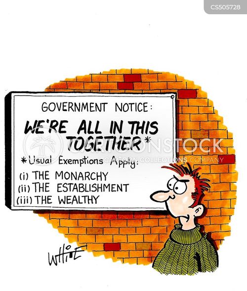 Exceptions Cartoons and Comics - funny pictures from CartoonStock