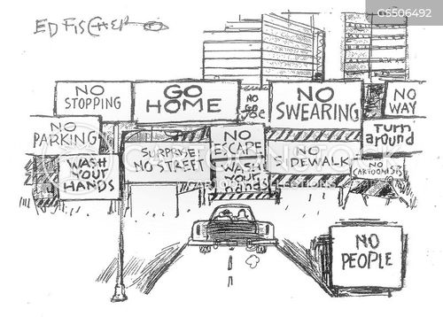 Swearing Cartoons and Comics - funny pictures from CartoonStock