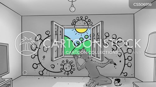Covid-19 Humor Cartoons and Comics - funny pictures from CartoonStock