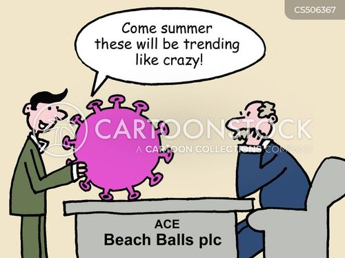 Crazy Landlady Cartoons and Comics - funny pictures from CartoonStock