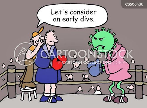 Early Intervention Cartoons and Comics - funny pictures from CartoonStock