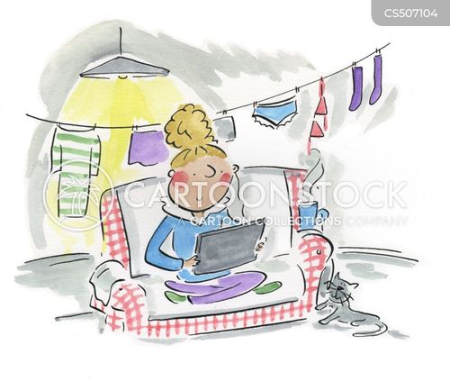 Remote Work News and Political Cartoons