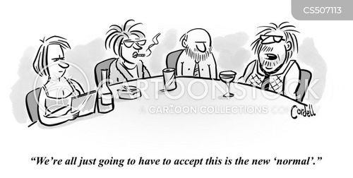 Returning To Work Cartoons and Comics - funny pictures from CartoonStock