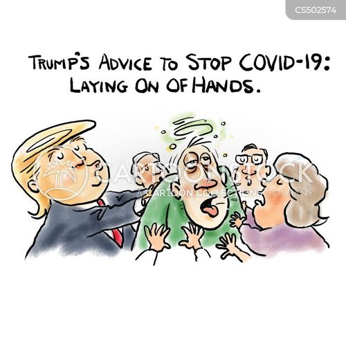 Epidemic Measures Cartoons and Comics - funny pictures from CartoonStock