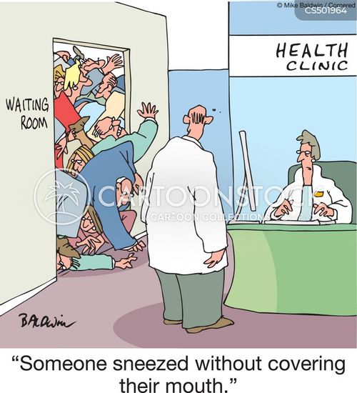 Sepsis Cartoons and Comics - funny pictures from CartoonStock