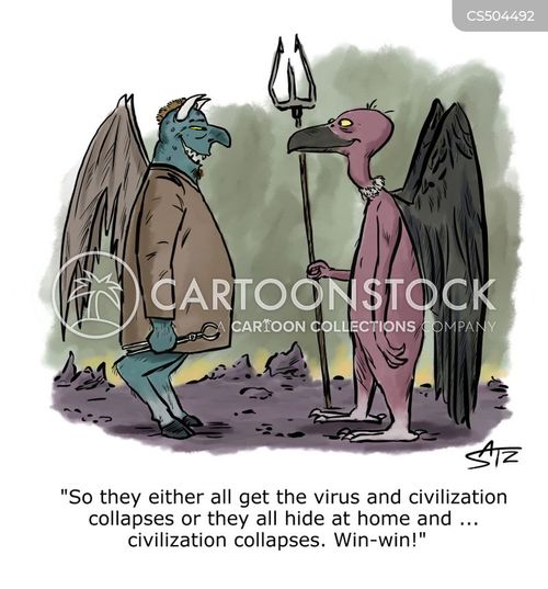 Economic Consequences Cartoons and Comics - funny pictures from ...