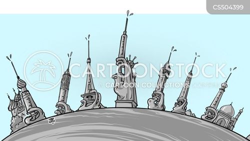 Vaccine Allocation Cartoons and Comics - funny pictures from CartoonStock