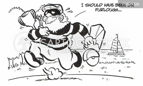 Uk Furlough Scheme Cartoons and Comics - funny pictures from CartoonStock