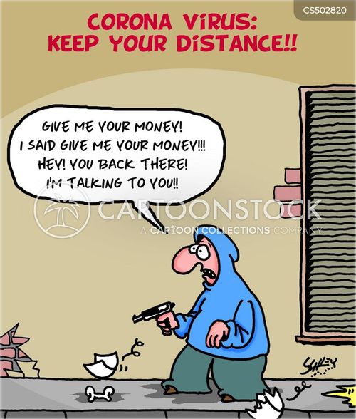 Mugging Cartoons and Comics - funny pictures from CartoonStock