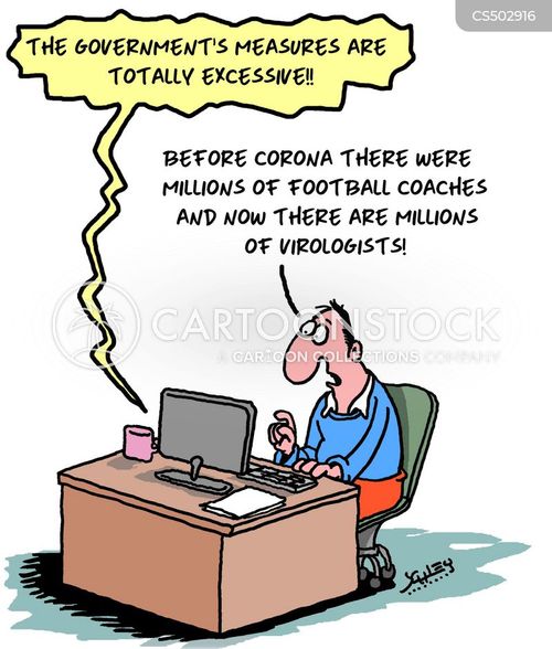 Excessive Cartoons and Comics - funny pictures from CartoonStock