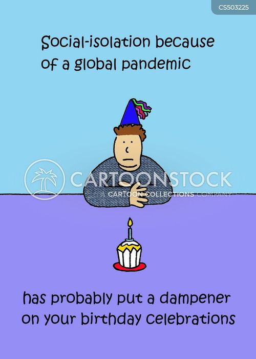 Medical Isolation Cartoons and Comics - funny pictures from CartoonStock